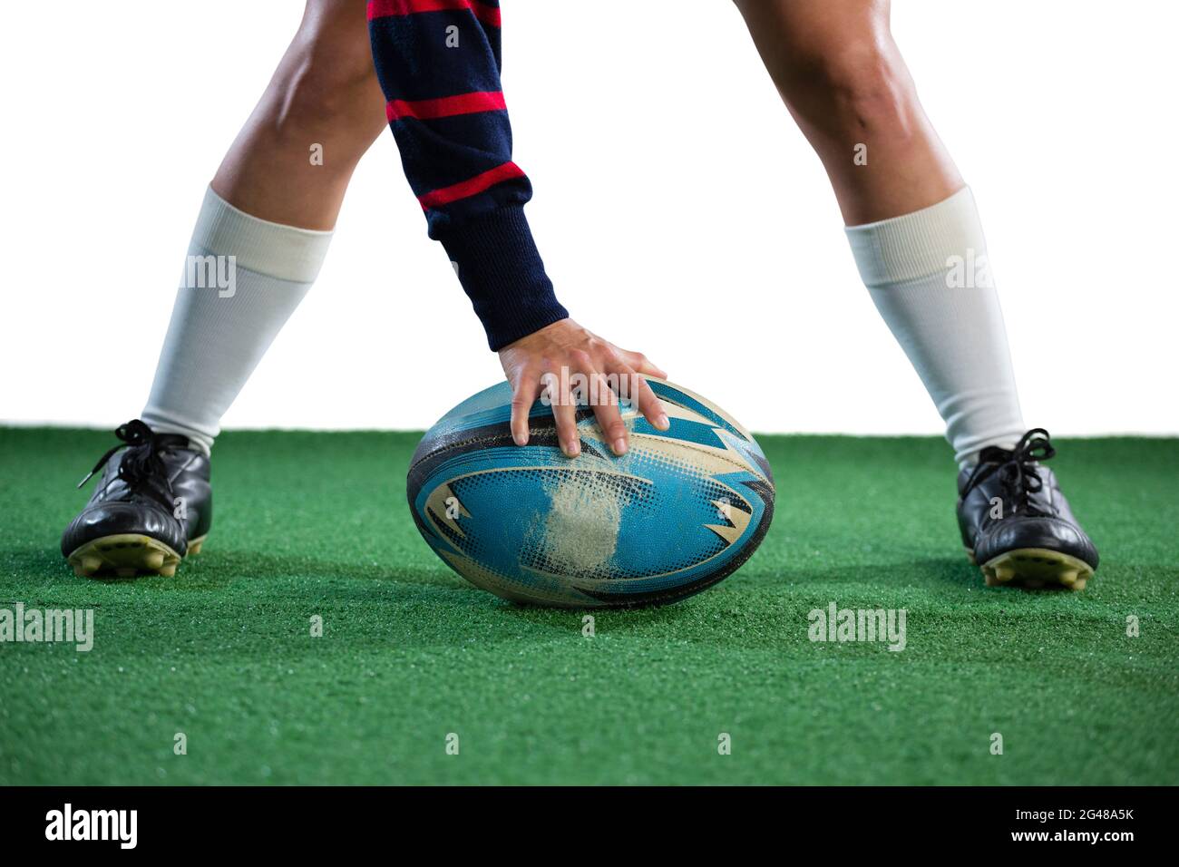 Professional female rugby hi-res stock photography and images - Alamy