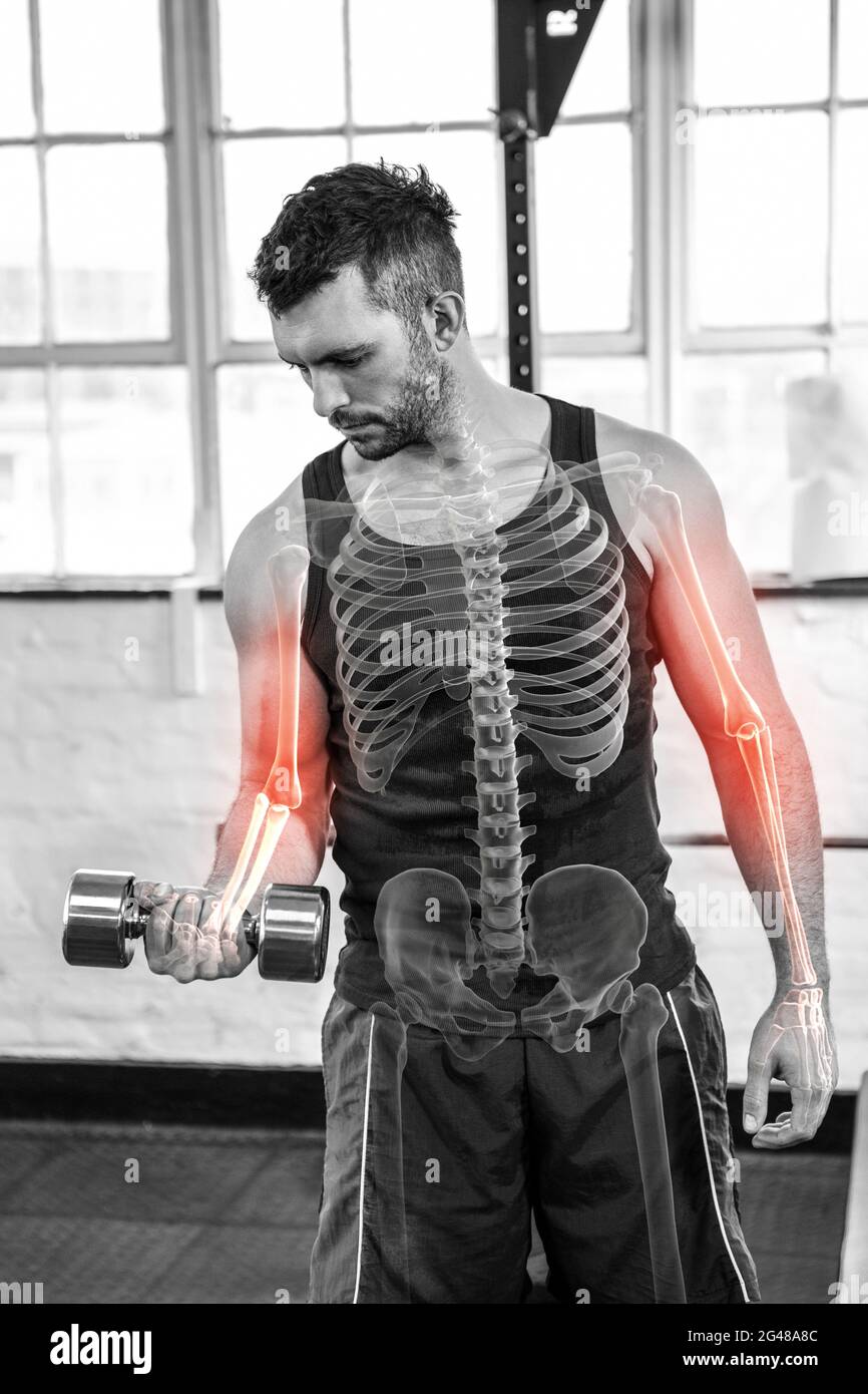 Strong bones hi-res stock photography and images - Alamy