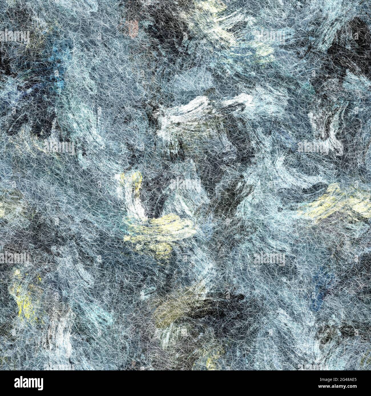 Seamless textile mottled felt effect texture. Furry soft material ...