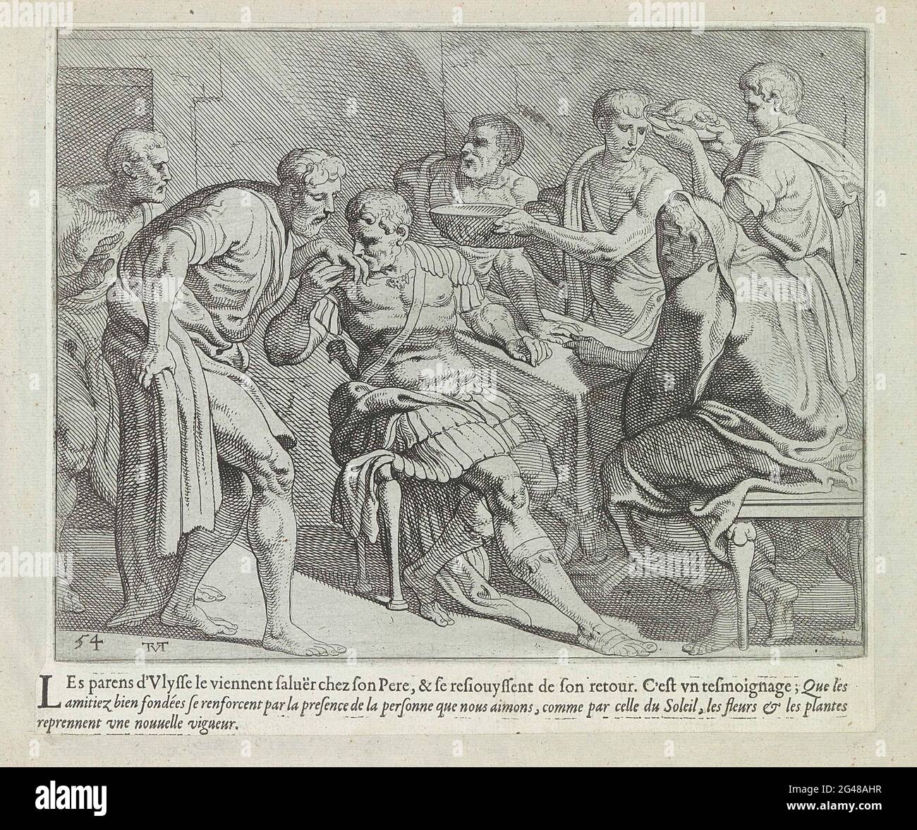 Laertes Father Of Odysseus
