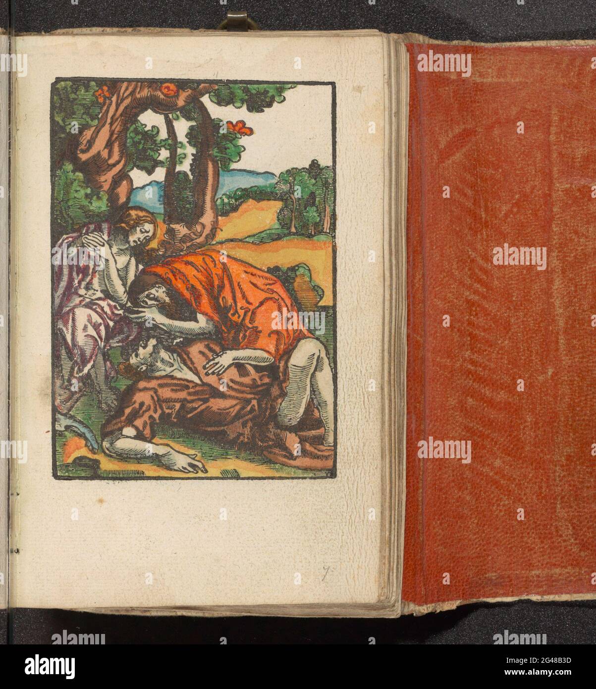 Adam and Eve reinned the Dead Abel; Stupid passion. Adam and Eva find ...