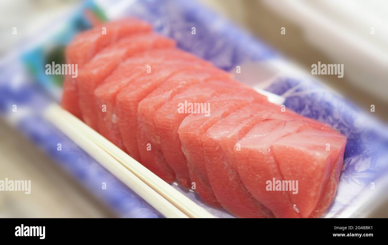 Otoro Sashimi