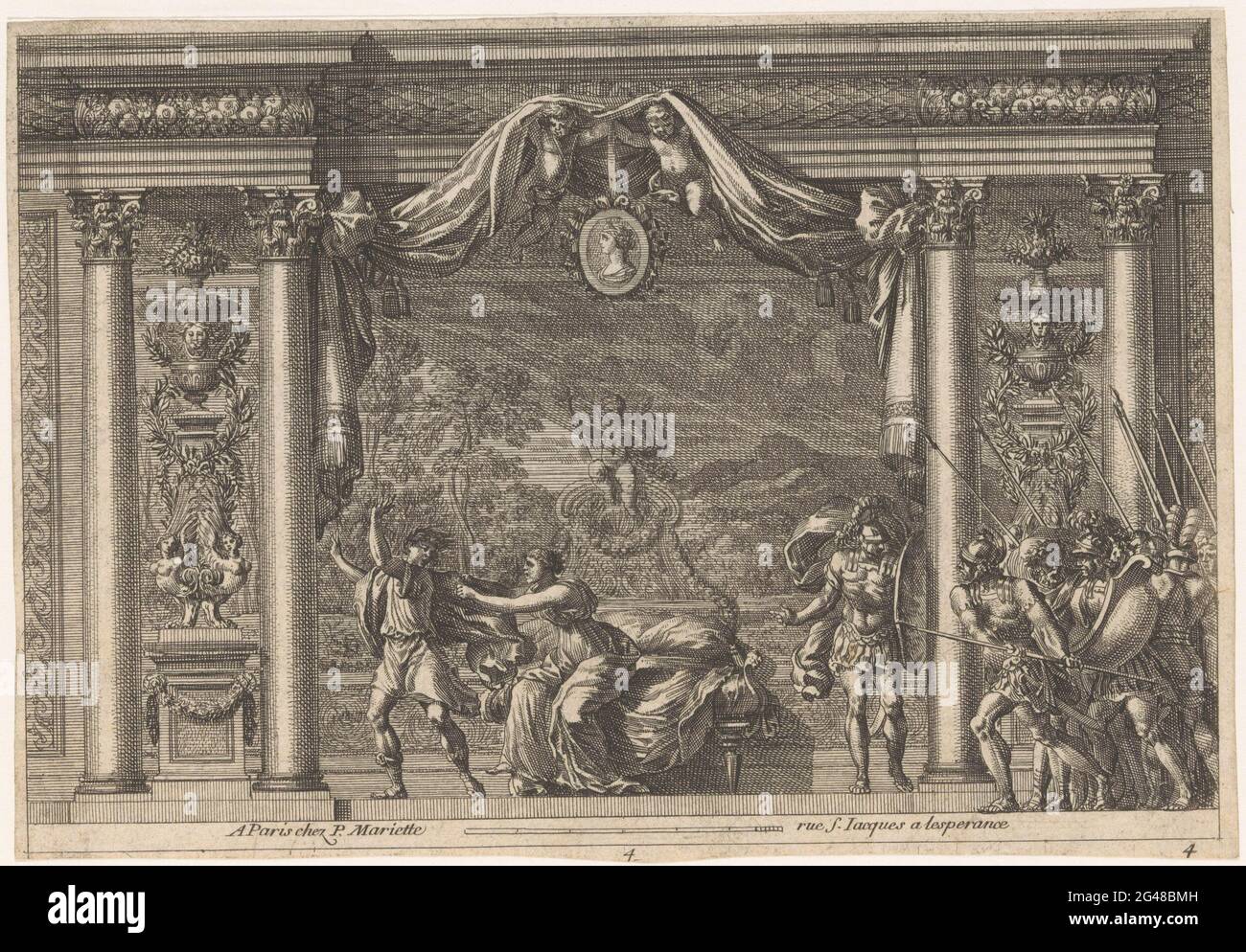 Potifars wife hi-res stock photography and images - Alamy