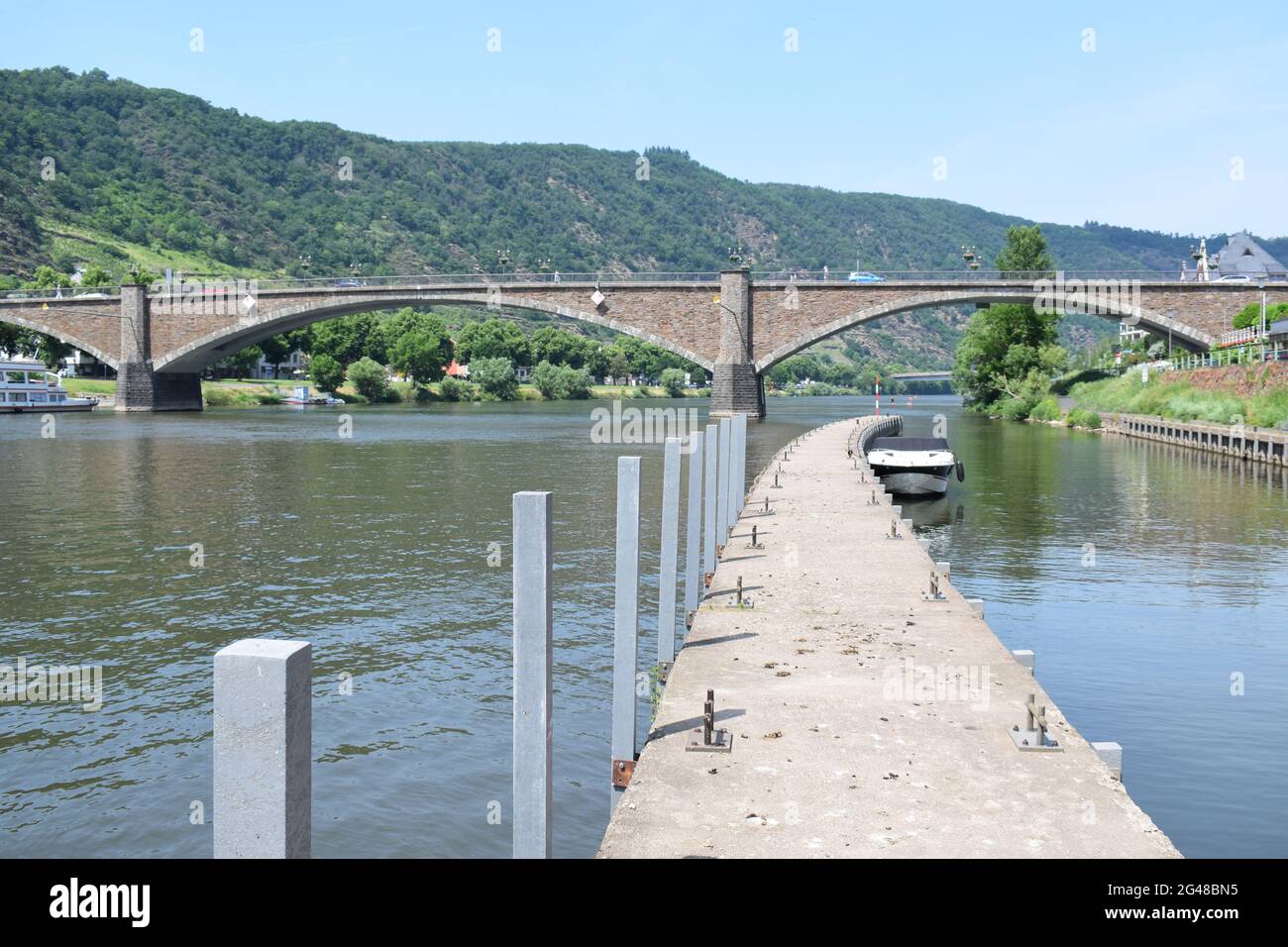 Skagerrak bridge hi-res stock photography and images - Alamy