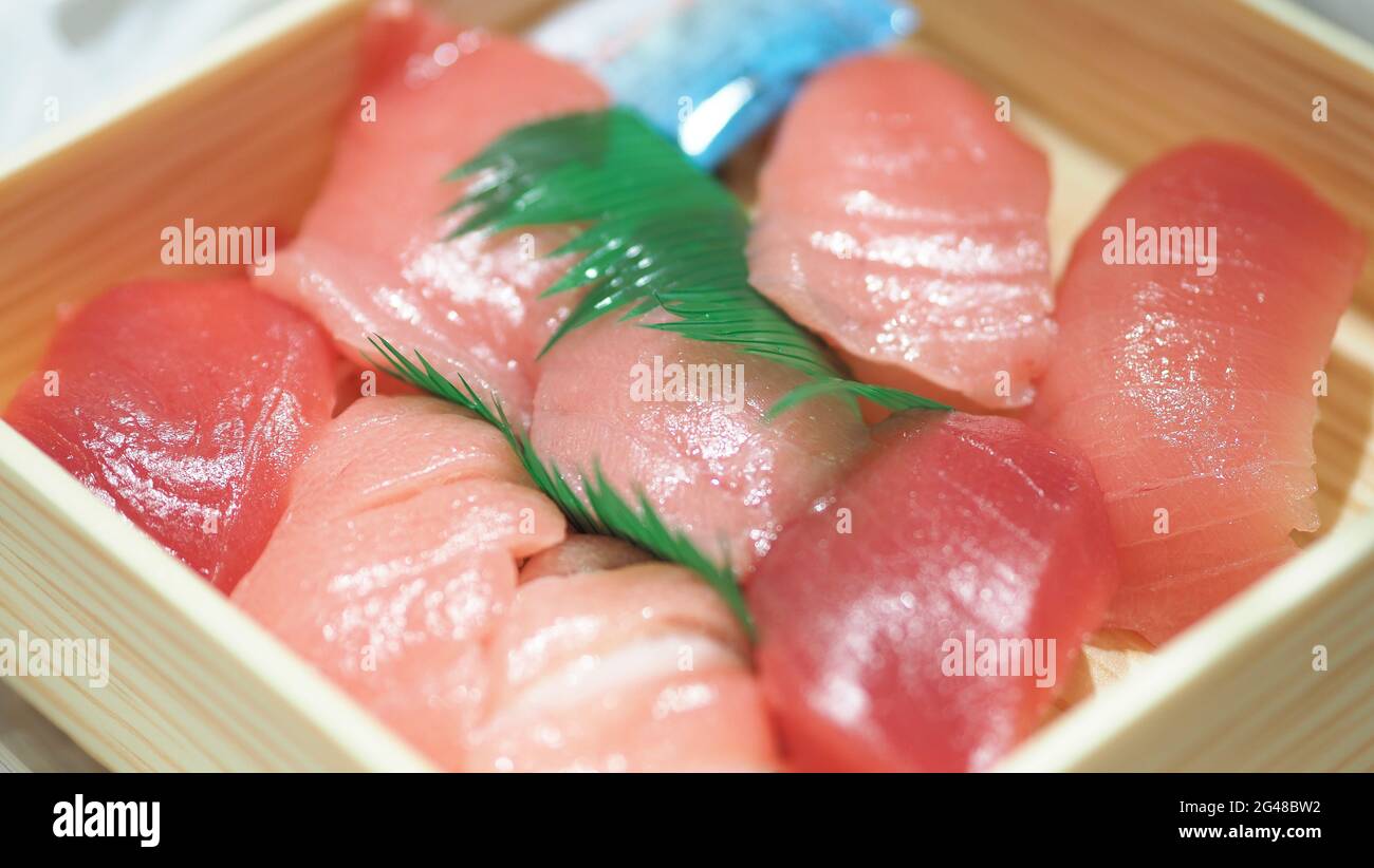 Otoro Sashimi