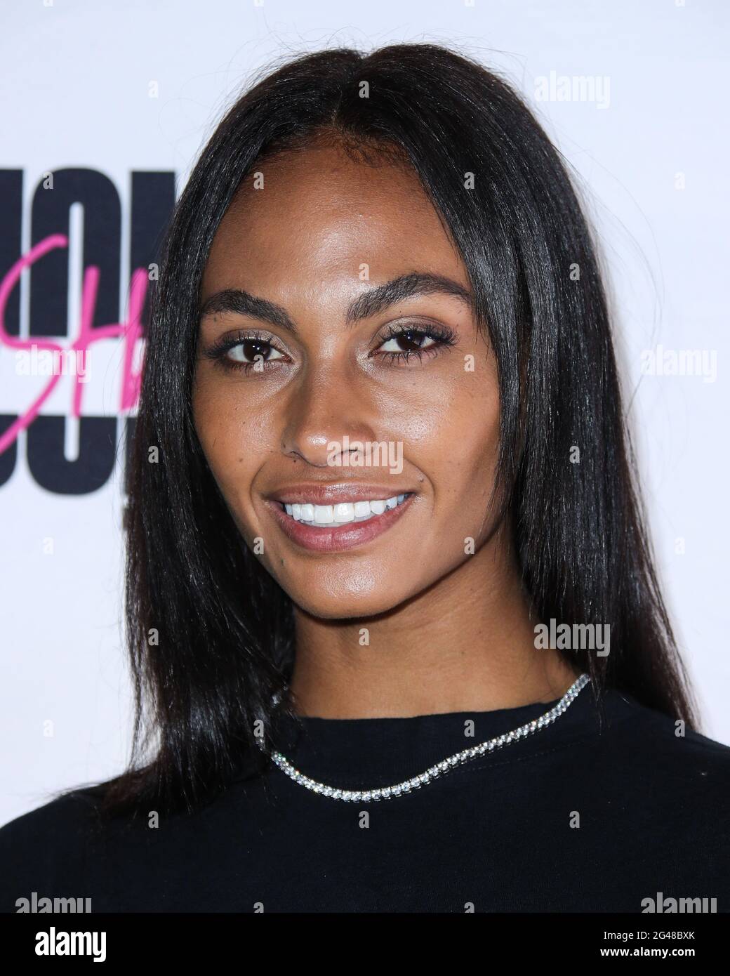 WEST HOLLYWOOD, LOS ANGELES, CALIFORNIA, USA - JUNE 18: Jayden Robison ...