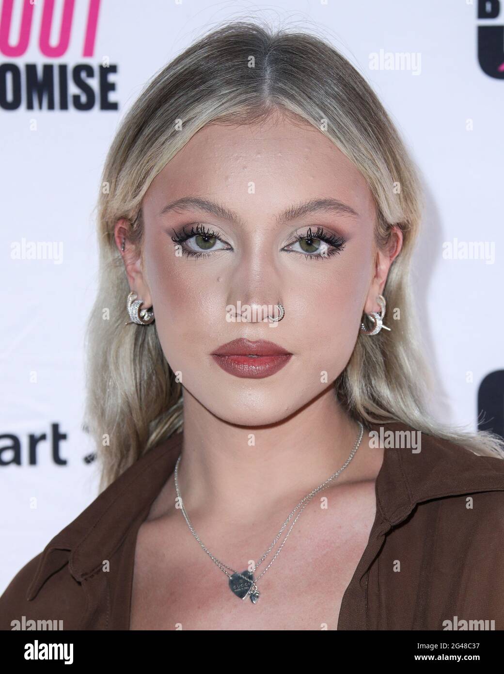 West Hollywood, United States. 18th June, 2021. WEST HOLLYWOOD, LOS ...