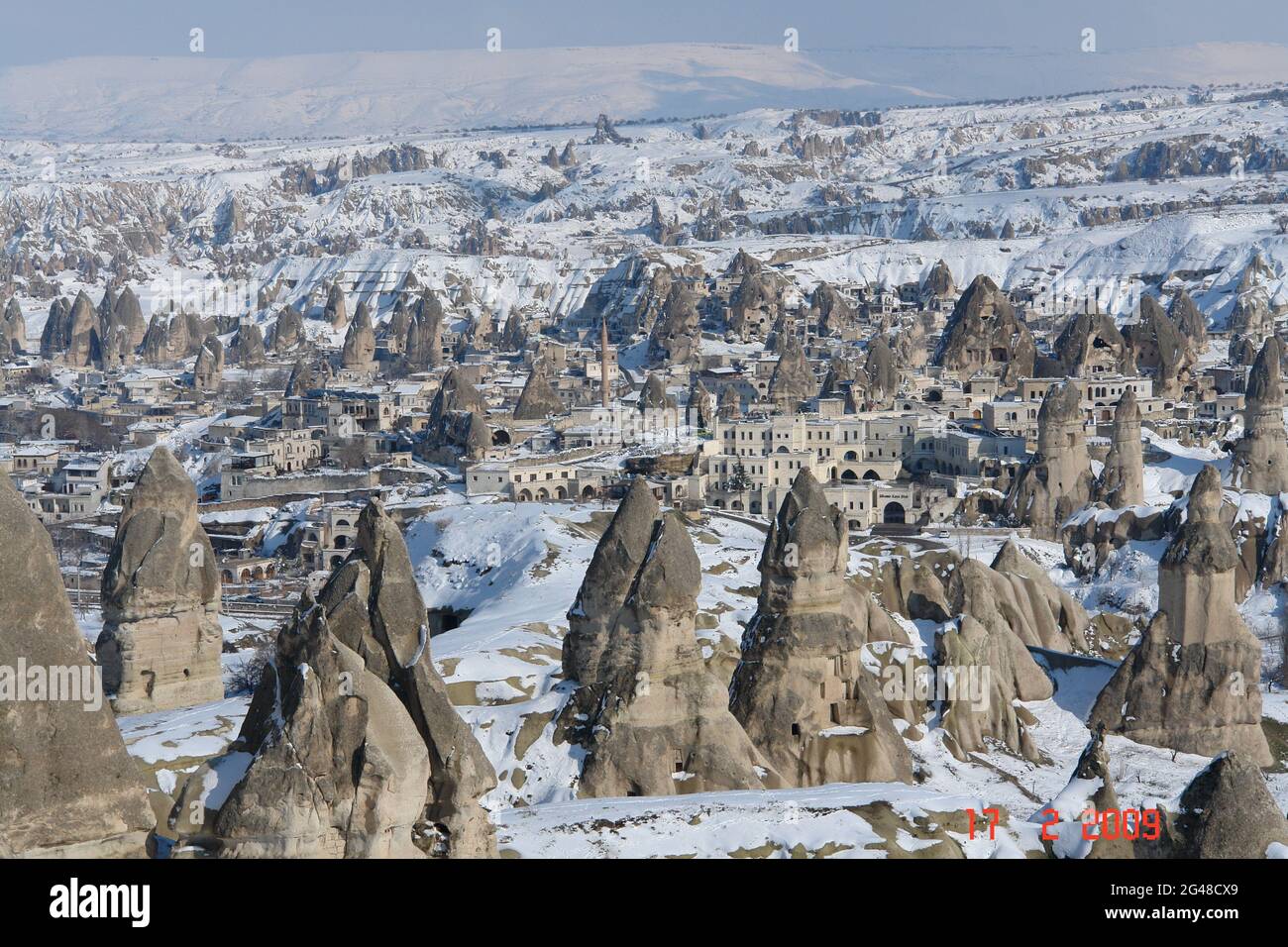 Cone shaped formations hi-res stock photography and images - Alamy