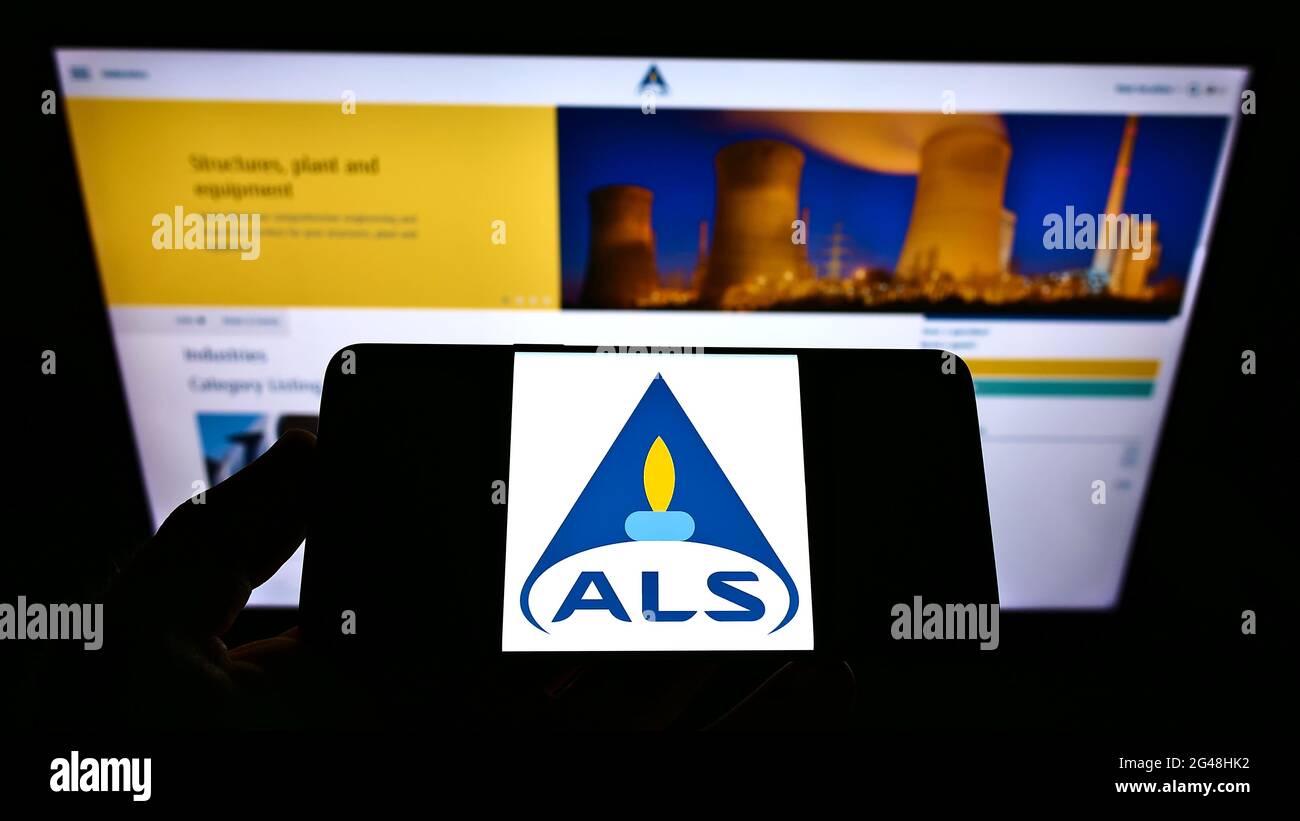 Als logo hi-res stock photography and images - Alamy