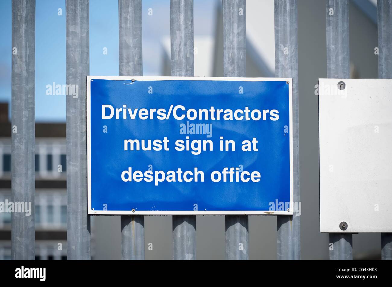 Safety awareness dispatch hi-res stock photography and images - Alamy