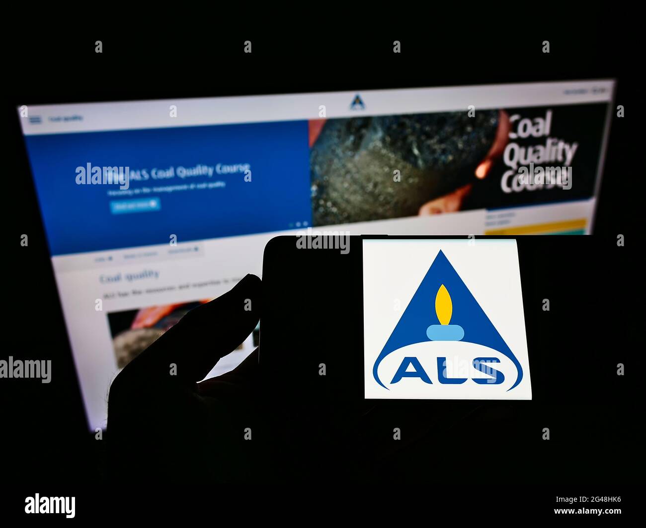 Als logo hi-res stock photography and images - Alamy
