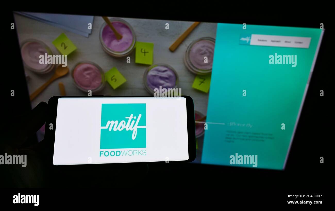 Motif foodworks inc hi-res stock photography and images - Alamy