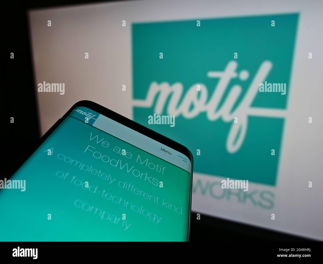 Motif foodworks inc hi-res stock photography and images - Alamy