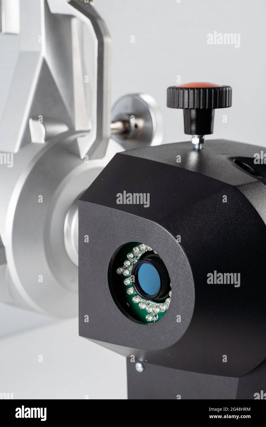 Triangulation camera hi-res stock photography and images - Alamy