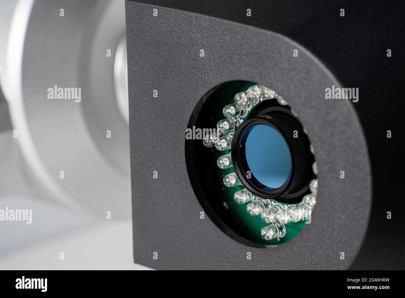 Triangulation camera hi-res stock photography and images - Alamy
