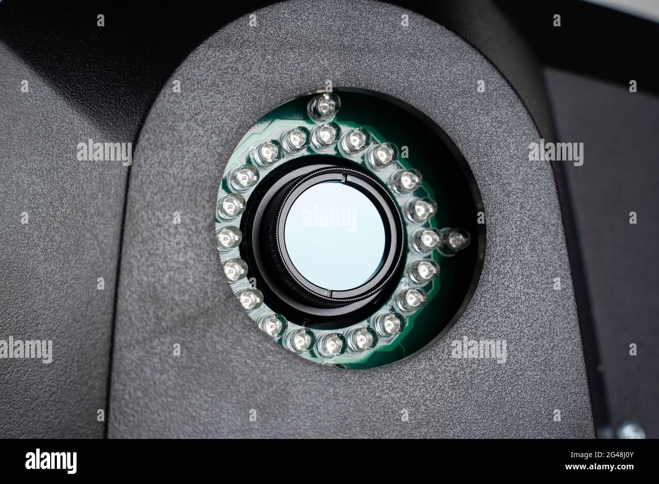 3D camera for car wheel alignment and balancing machine. Precision ...