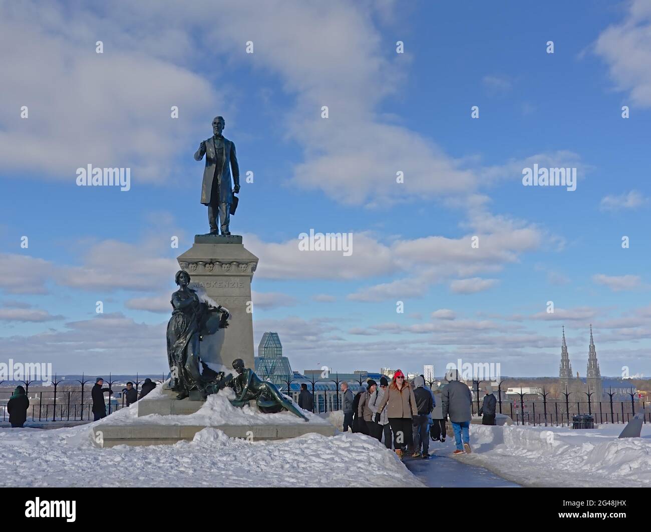 Alexander mackenzie hi-res stock photography and images - Alamy
