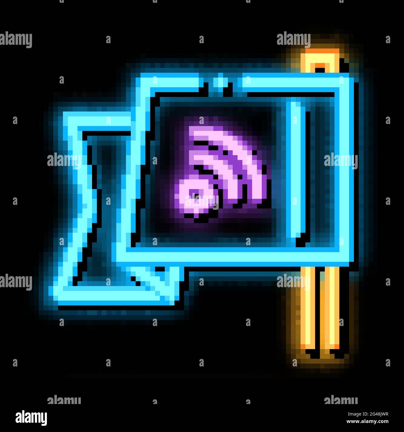 Roi flag Stock Vector Images - Alamy