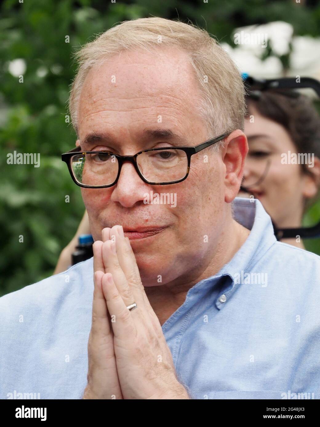 New York, New York, USA. 19th June, 2021. New York City Mayoral ...