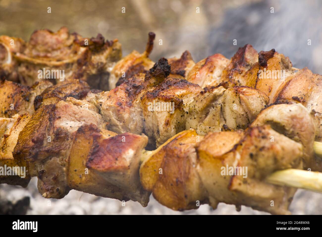 Georgian mtsvadi hi-res stock photography and images - Alamy