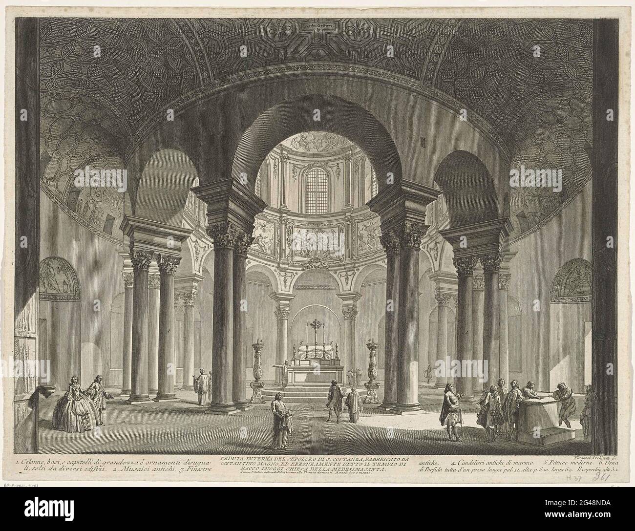 Santa constanza hi-res stock photography and images - Alamy