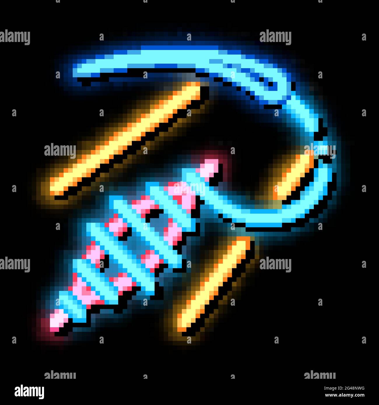 Wound closure Stock Vector Images - Alamy