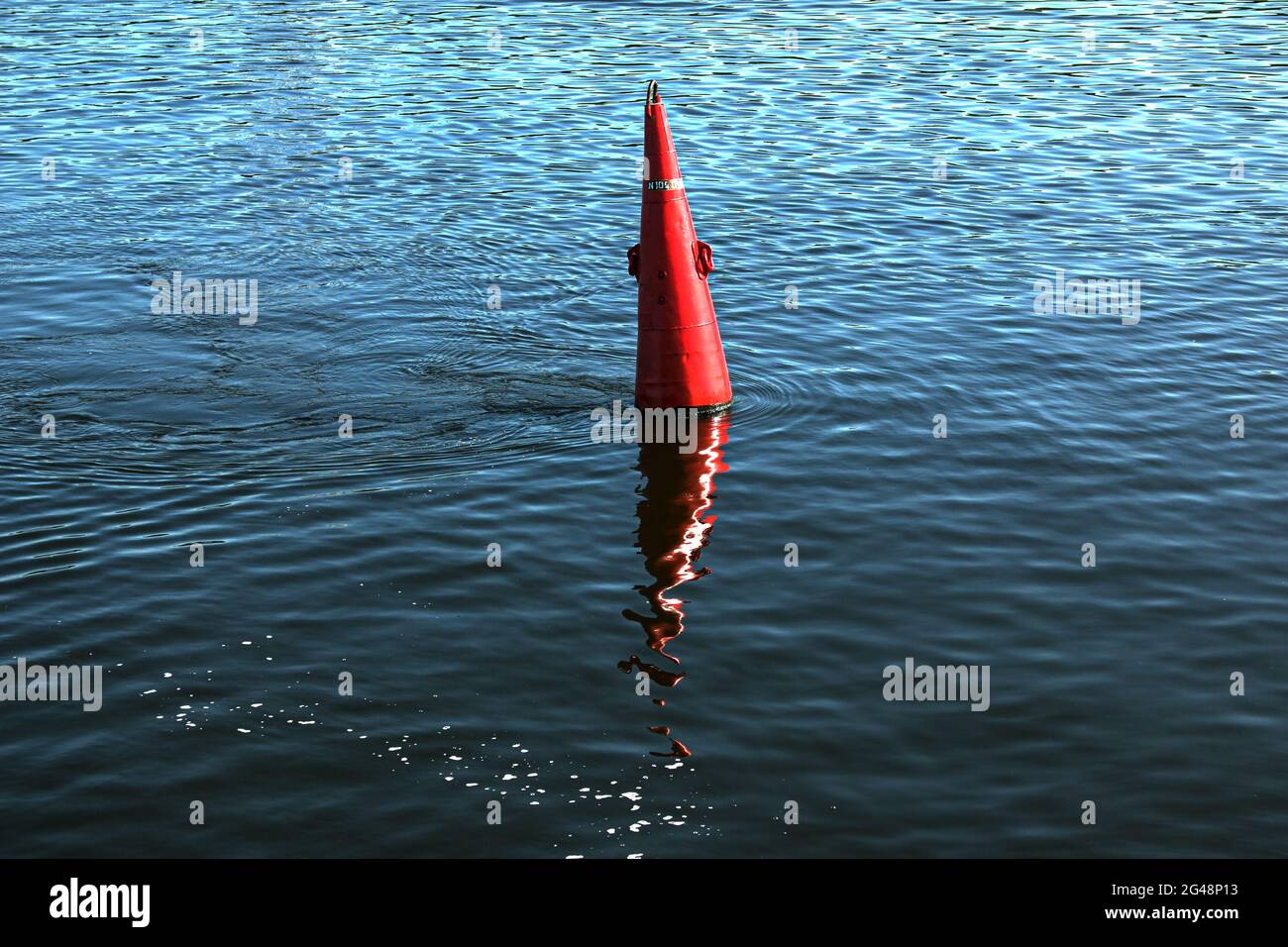 Lateral mark port hi-res stock photography and images - Alamy
