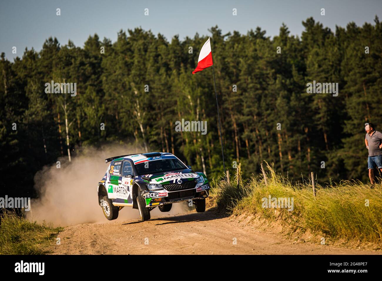 25 CHUCHAÅ A Wojciech (POL), ROZWADOWSKI Sebastian(POL), MARTEN SPORT ...