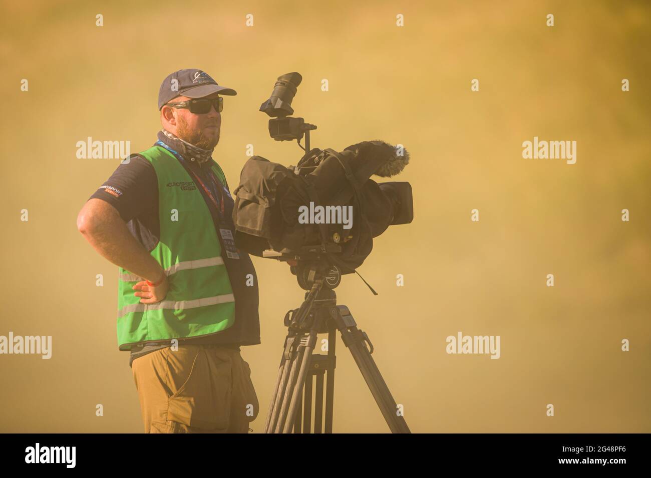 Rallye crew hi-res stock photography and images - Alamy