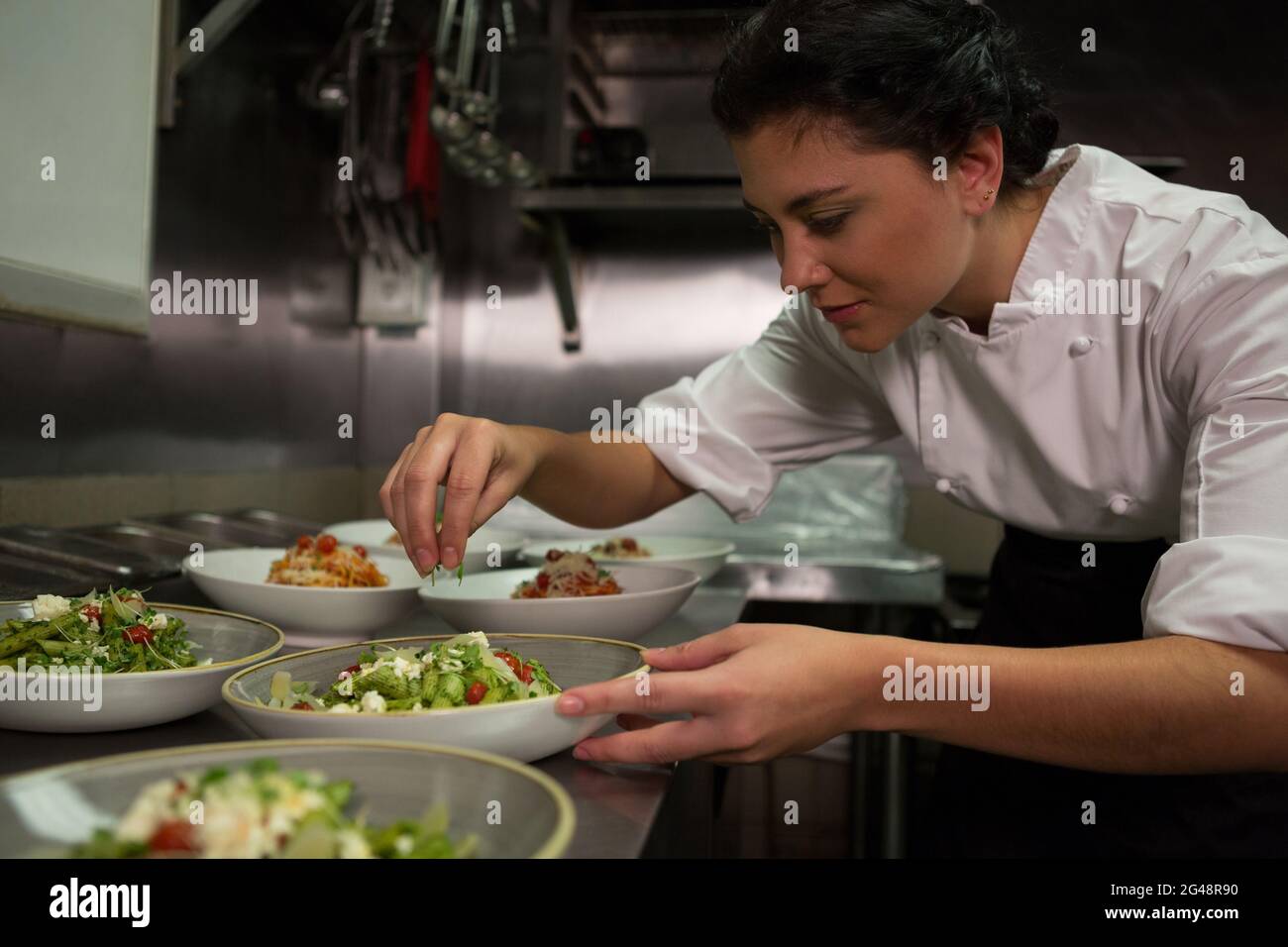 Appetizer plates hi-res stock photography and images - Alamy