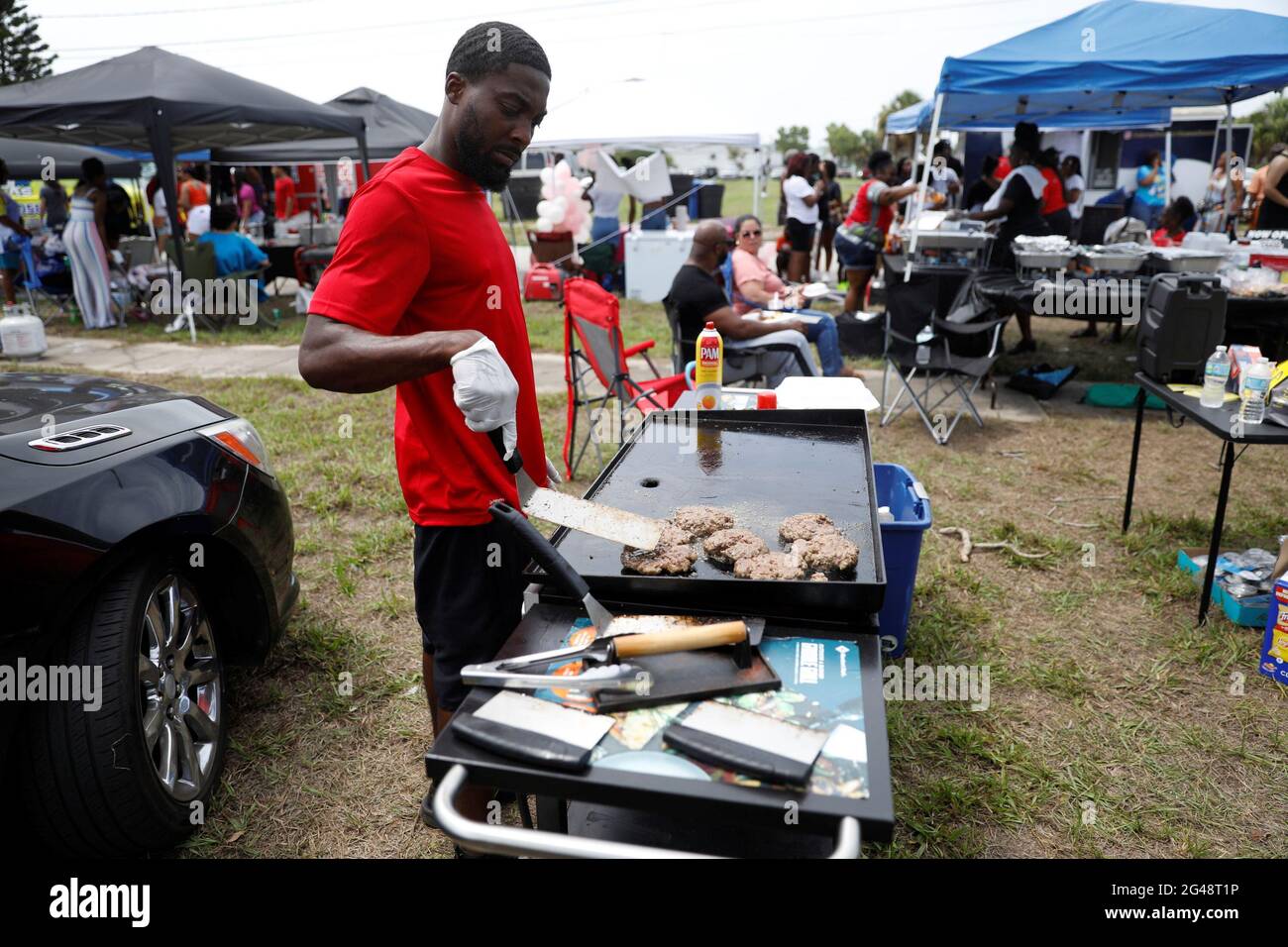 Juneteenth food hi-res stock photography and images - Alamy