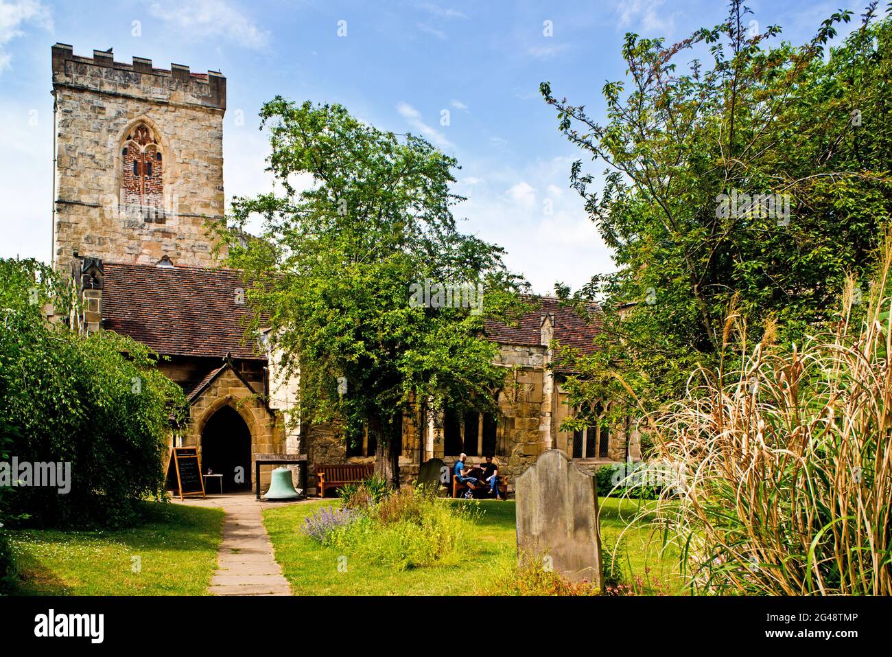 York trinity hi-res stock photography and images - Alamy