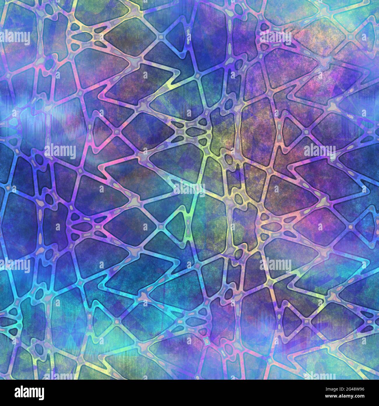 Seamless iridescent rainbow light pattern for print Stock Photo - Alamy