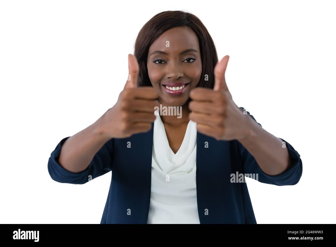 Medium close up brunette hi-res stock photography and images - Alamy