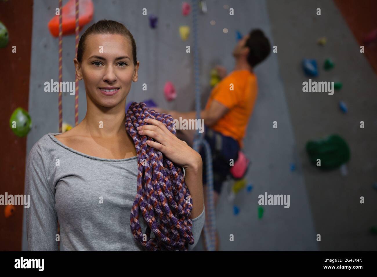 Carrying rope hi-res stock photography and images - Alamy