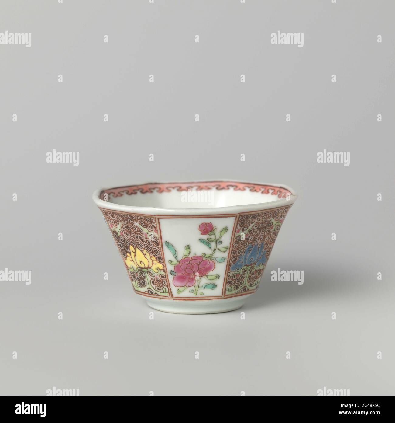 Octagonal Cup High Resolution Stock Photography and Images - Alamy