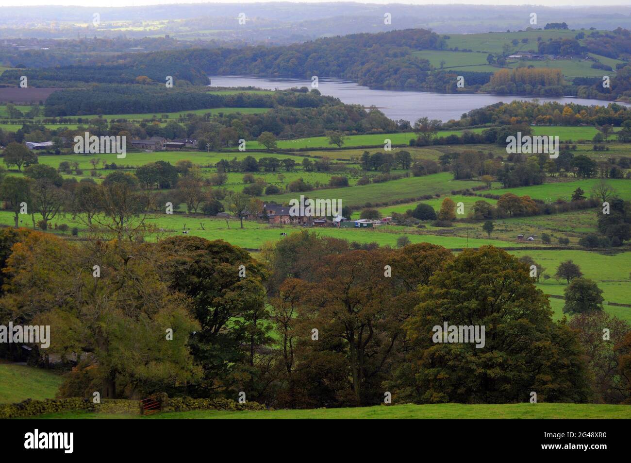 TITTESWORTH RESERVOIR NEAR LEEK, STAFFORDSHIRE PIC MIKE WALKER,2010 ...
