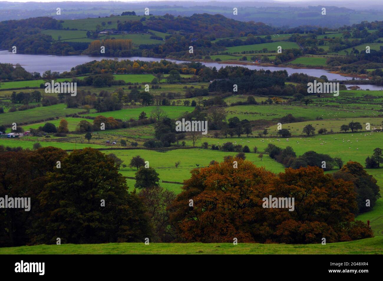 TITTESWORTH RESERVOIR NEAR LEEK, STAFFORDSHIRE PIC MIKE WALKER,2010 ...