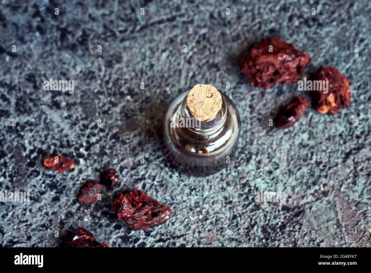 Croton oil hi-res stock photography and images - Alamy
