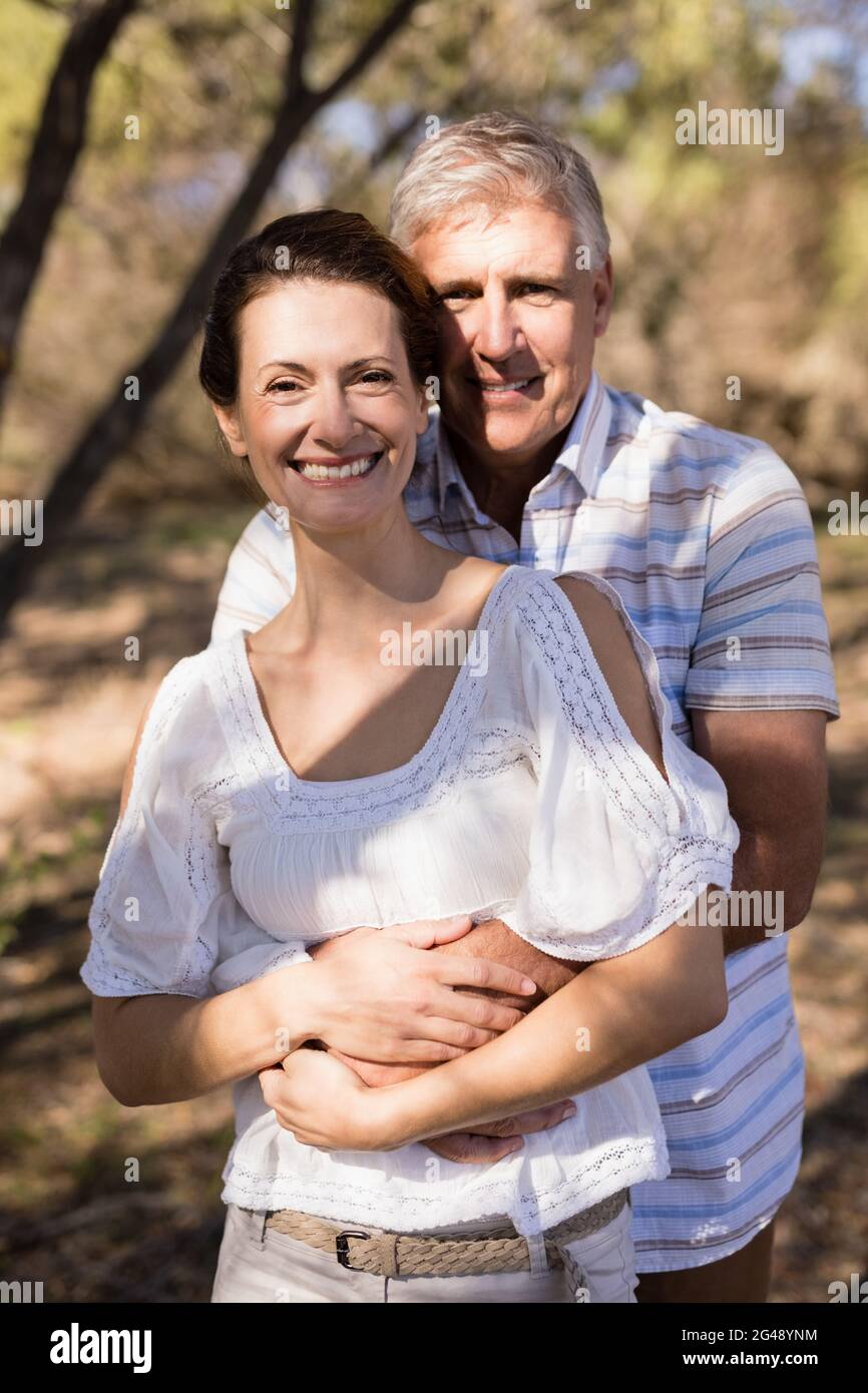 Couple romantic holiday safari hi-res stock photography and images - Alamy
