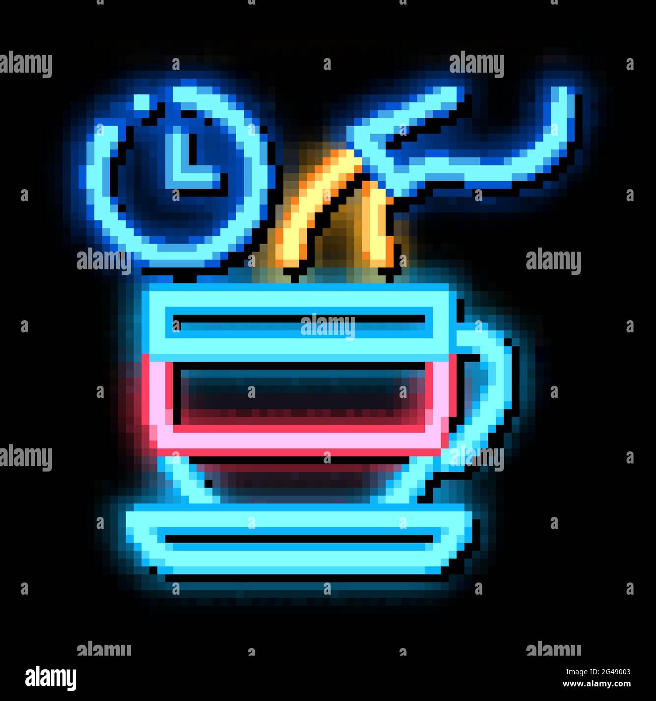 Standby light Stock Vector Images - Alamy