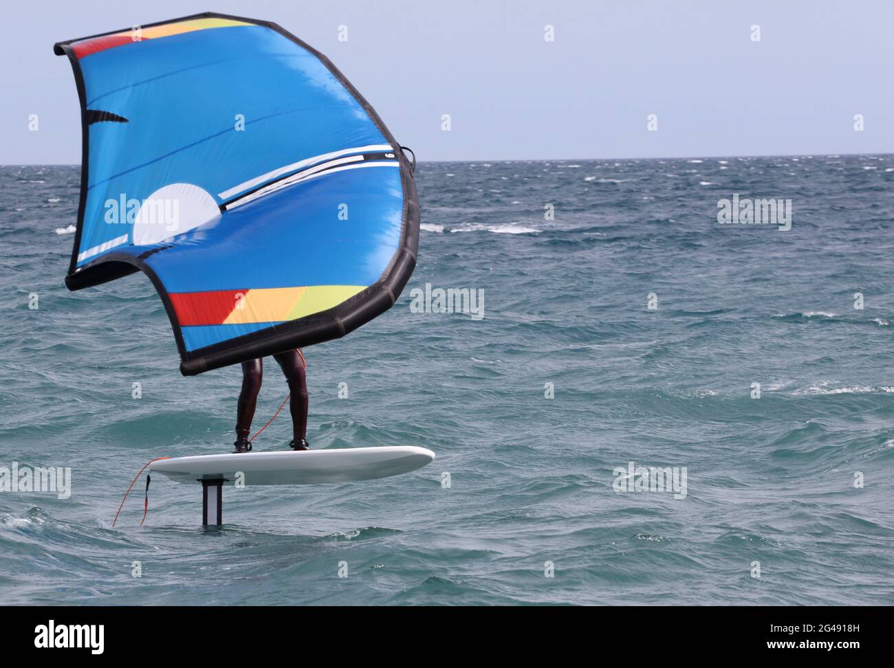 Windfoil hi-res stock photography and images - Alamy