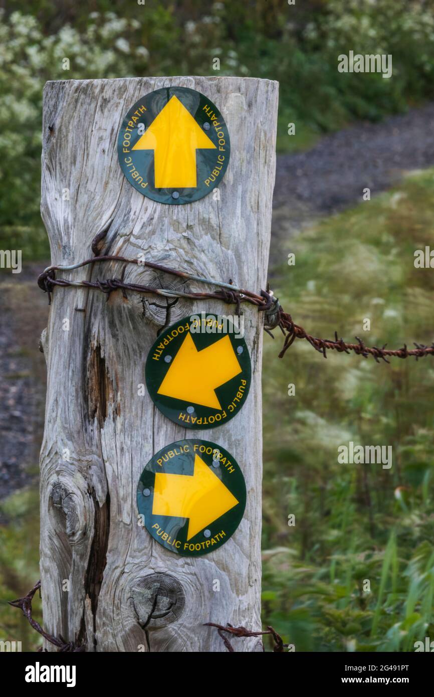 Directional arrows hi-res stock photography and images - Alamy