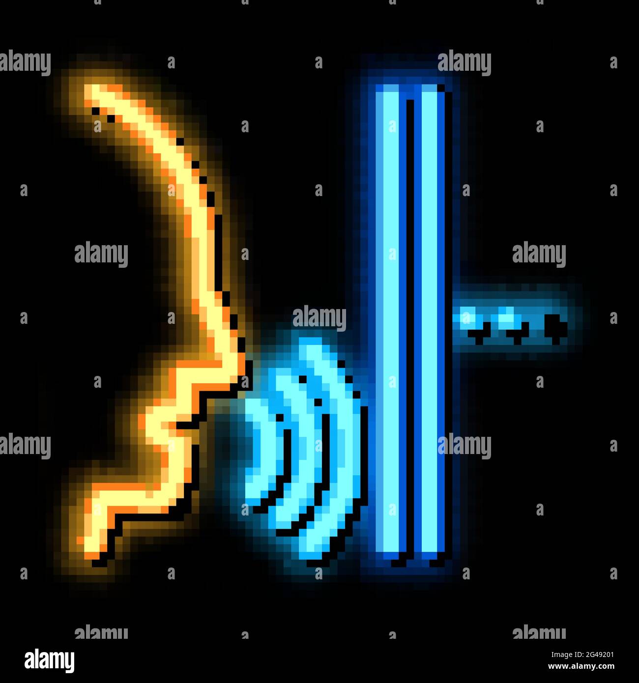 Sound coming from headphones hi-res stock photography and images - Alamy