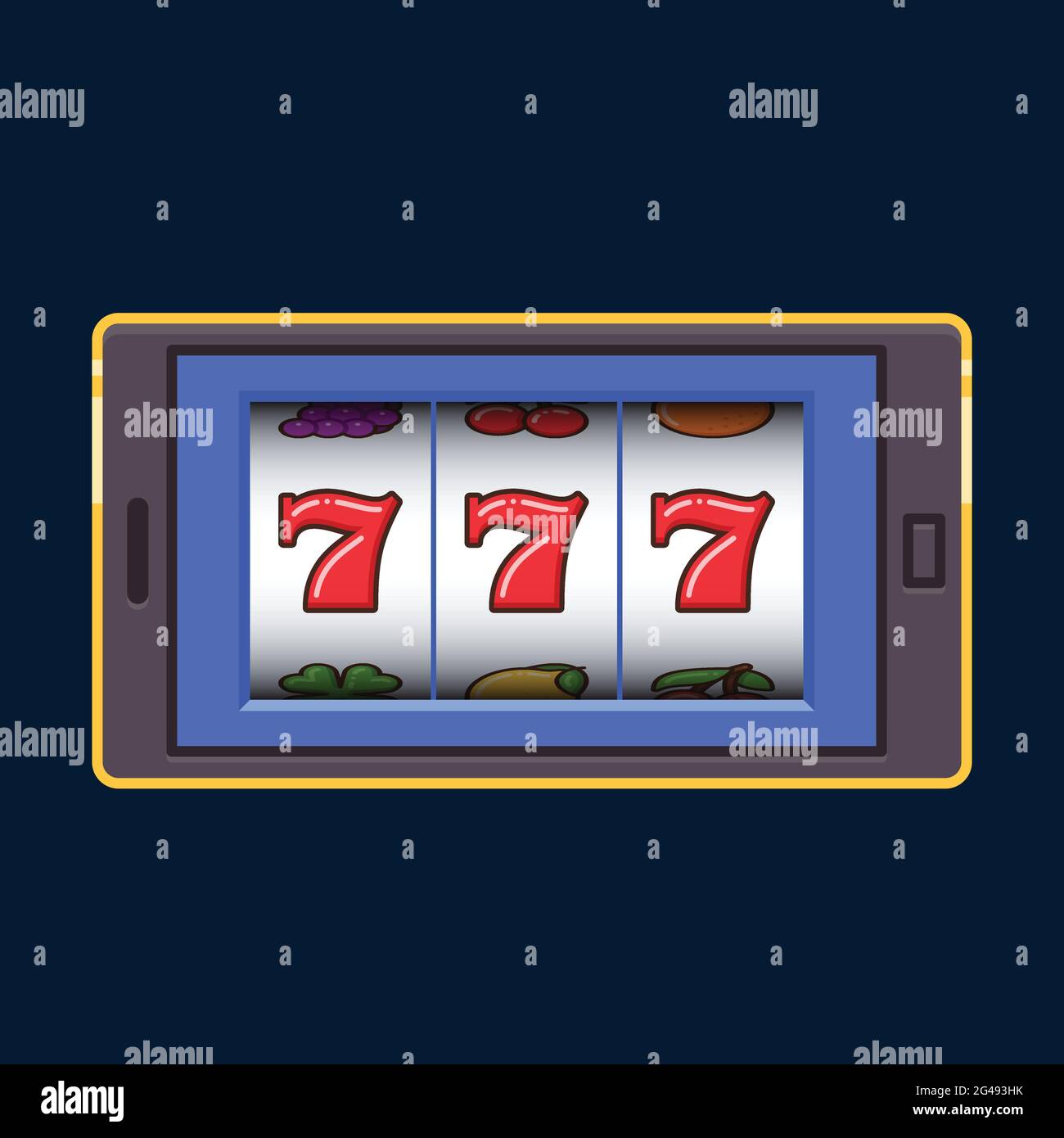 Mobile slot game hi-res stock photography and images - Alamy