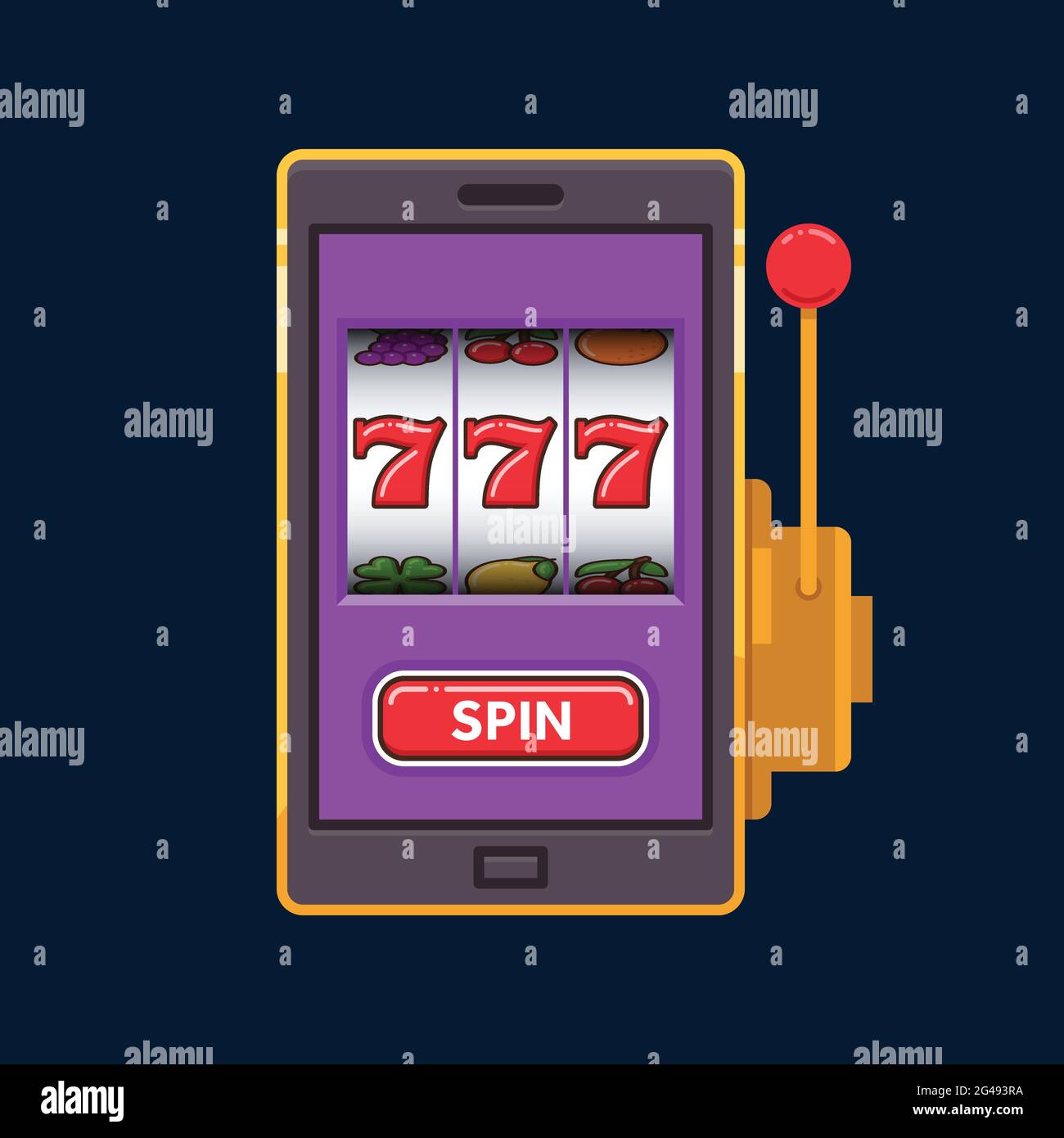 Jackpot slot hi-res stock photography and images - Alamy