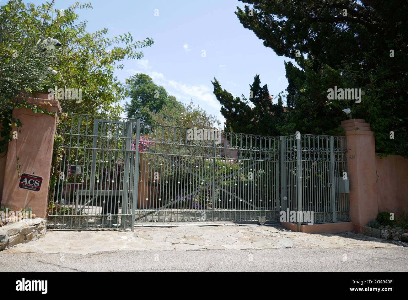 Los Angeles, California, USA 18th June 2021 A general view of ...