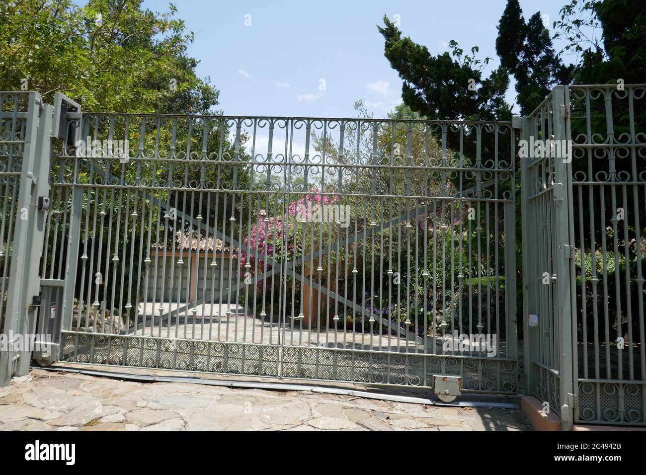 Los Angeles, California, USA 18th June 2021 A general view of ...