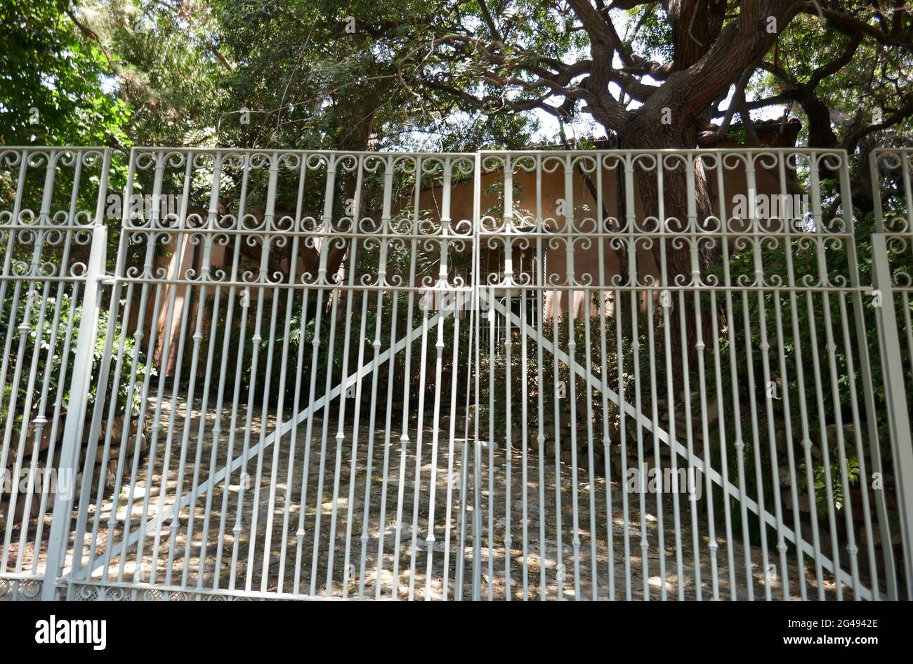 Los Angeles, California, USA 18th June 2021 A general view of ...