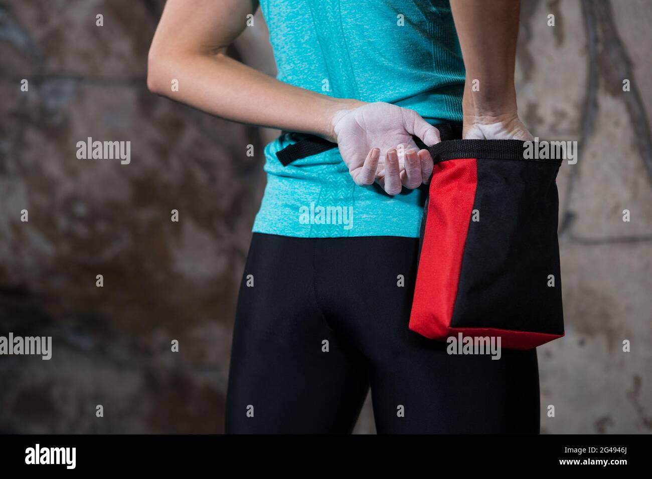 Fanny pack hi-res stock photography and images - Alamy